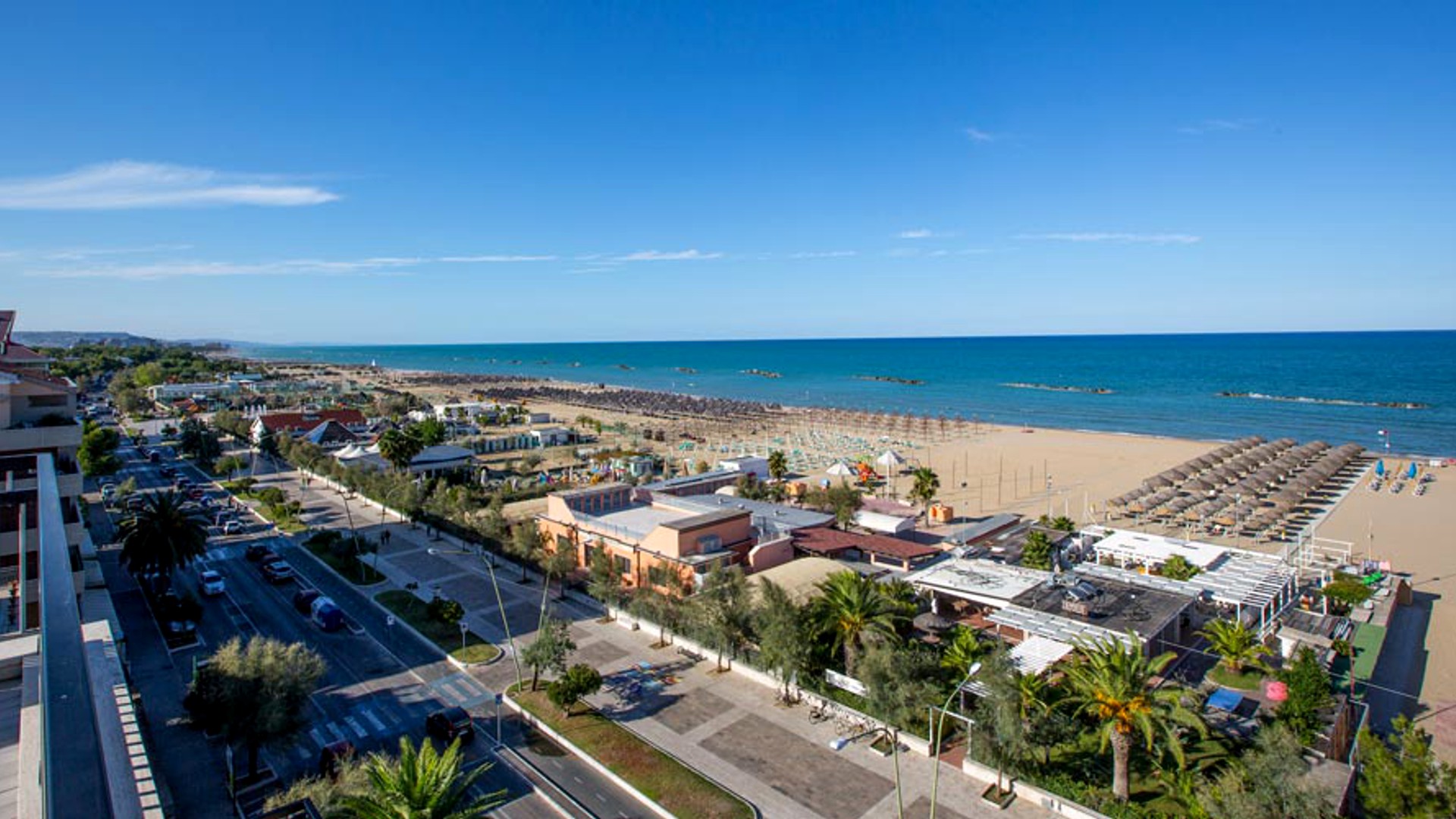 Hotel Maja - Hotel 4 stelle a Pescara di fronte al mare