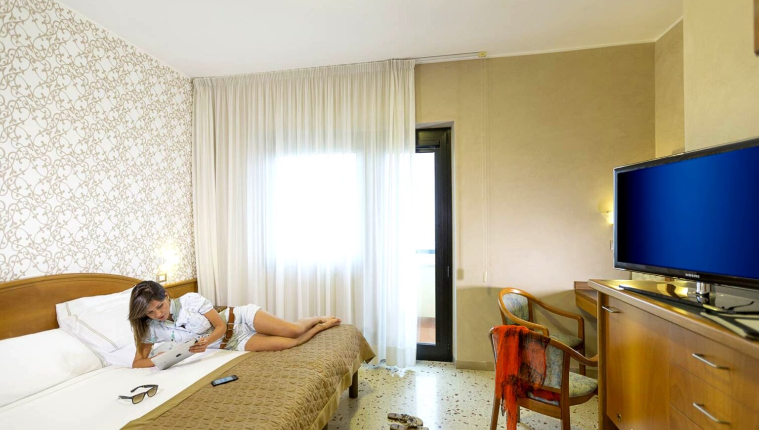 Pescara Albergo All Inclusive family hotel spiaggia gratis